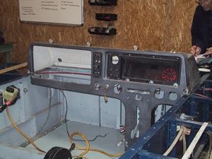 River Rover under Restoration