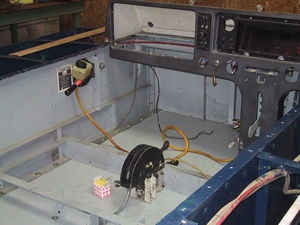 River Rover under Restoration